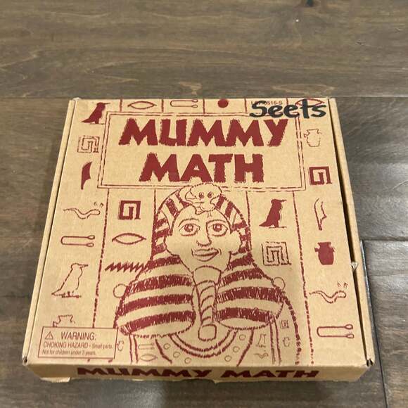 Learning Resources | Toys | Learning Resources Mummy Pyramid Addition ...